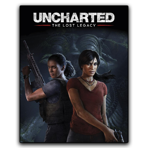 Uncharted Lost Legacy Folder Icon by Maxi94-Cba on DeviantArt
