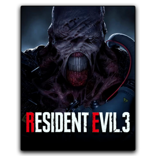 Resident Evil 3 Remake Folder Icon by Maxi94-Cba on DeviantArt