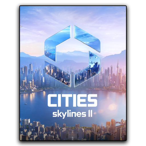 Cities Skylines II Folder Icon by Maxi94-Cba on DeviantArt