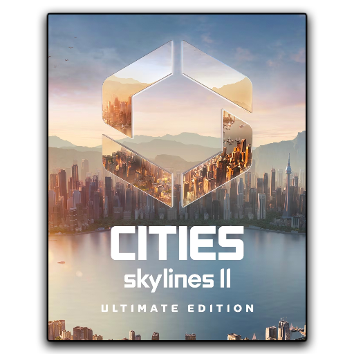 Cities Skylines II Ultimate Folder Icon by Maxi94-Cba on DeviantArt