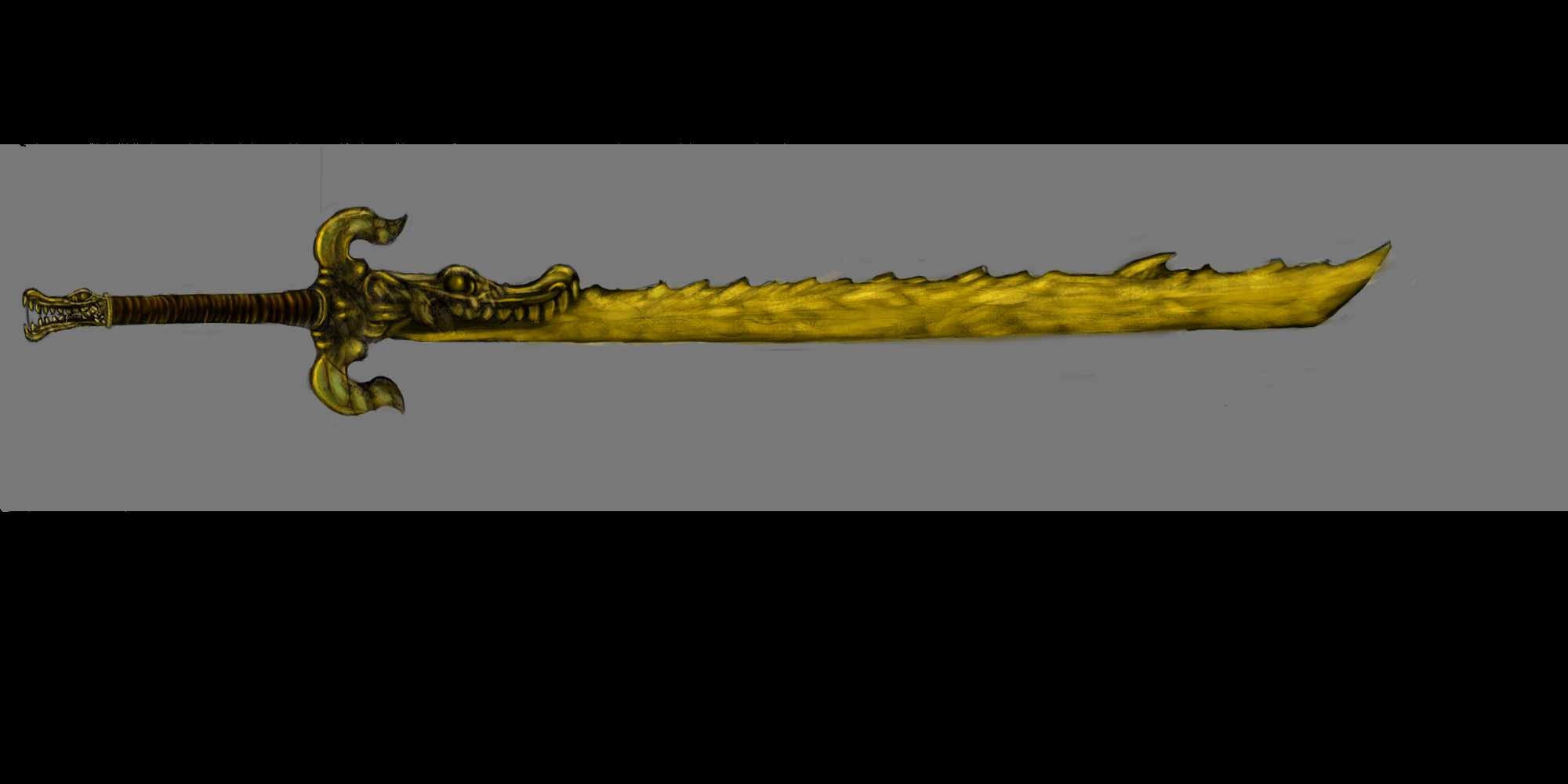 Bone Sword