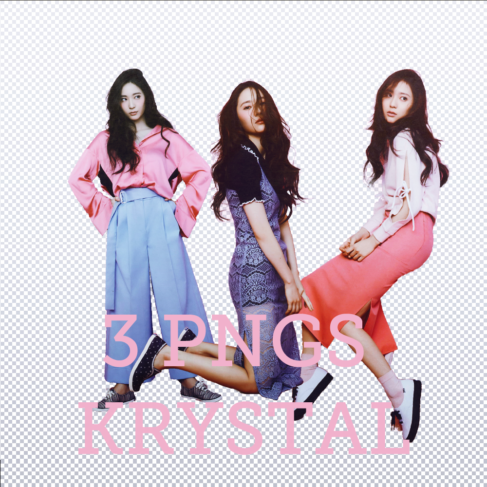 KRYTAL PNG PACK by BayChung on DeviantArt