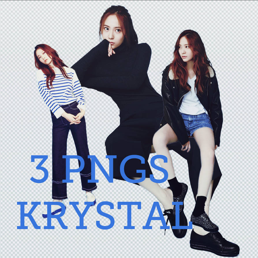 KRYSTAL PNG PACK 2 by BayChung on DeviantArt