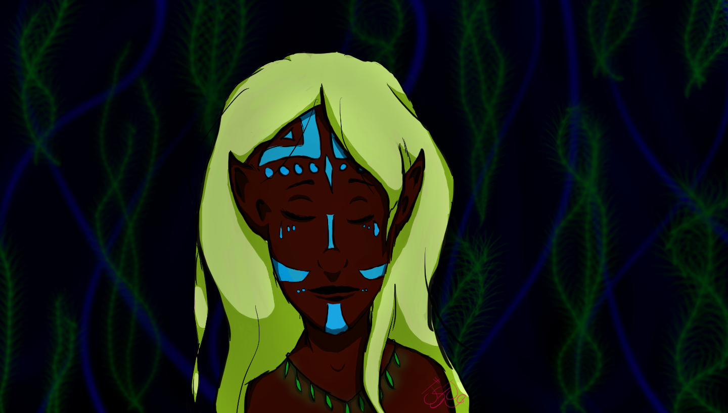 Kaheena by JadedPythonCorpse on DeviantArt