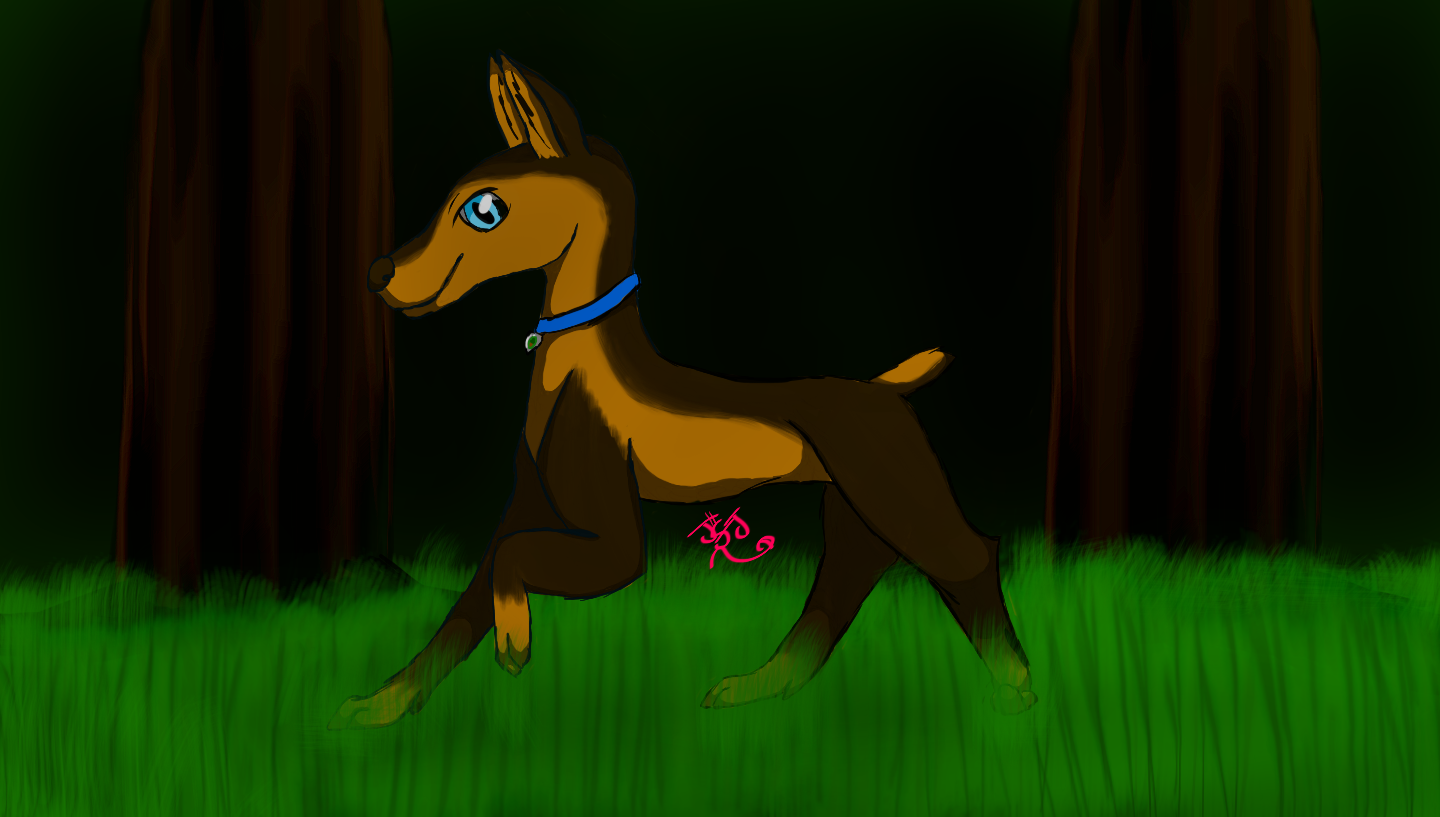 Naturey by JadedPythonCorpse on DeviantArt