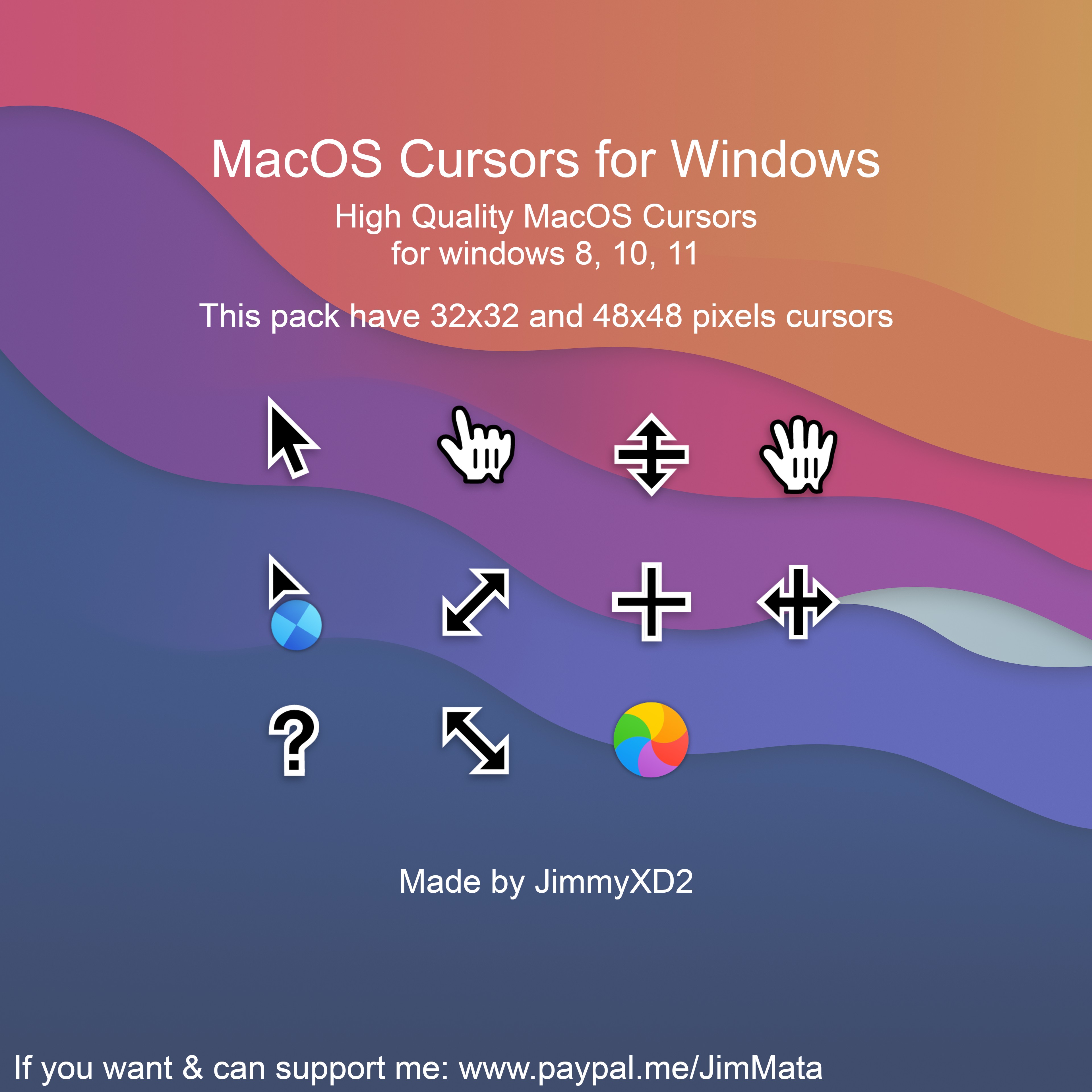 Windows 11 Cursor V2 89 Windows 11 Cursor V2 89