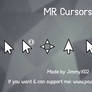 MR Cursors for Windows by jimmyXD2 on DeviantArt