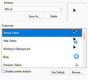Mr Cursors V4 by jimmyXD2 on DeviantArt