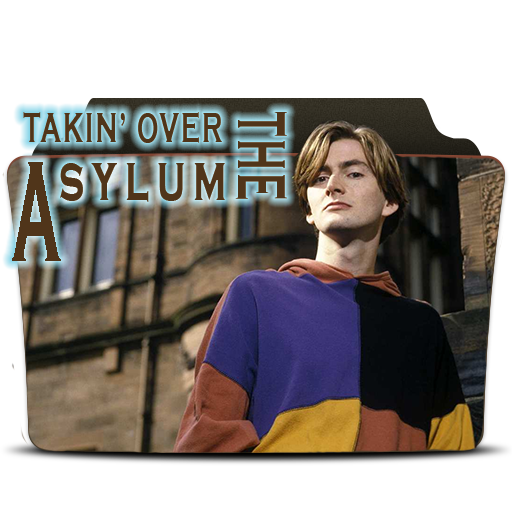 David Tennant Taking Over The Asylum