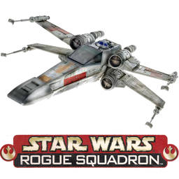 Star Wars: Rogue Squadron Icon by redshifted on DeviantArt