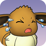 PMD RTDX Crying Eevee by EeveefansRBLX1996 on DeviantArt
