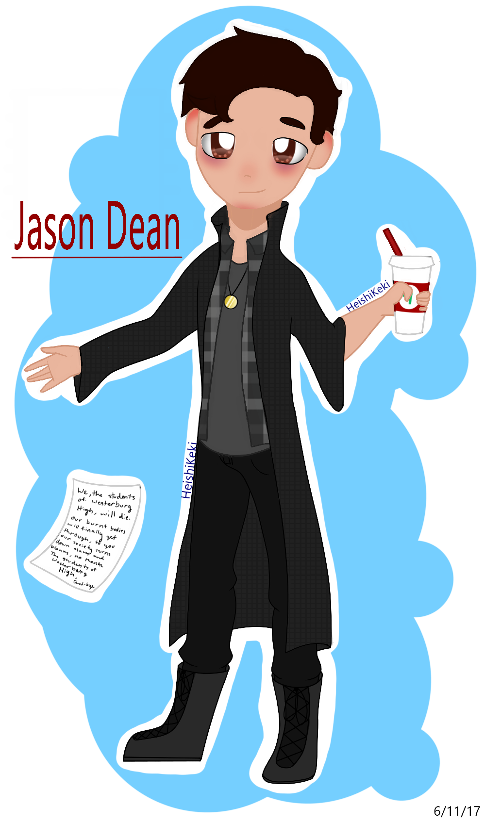 Jason Dean Heathers