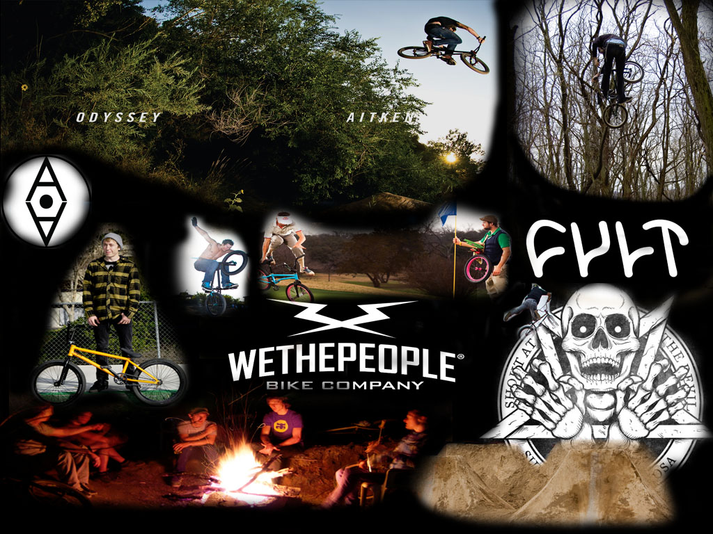 BMX Collage by KevinDuty on DeviantArt