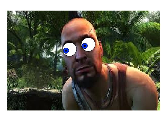 FARCRY 3 Vaas EYES by KevinDuty on DeviantArt