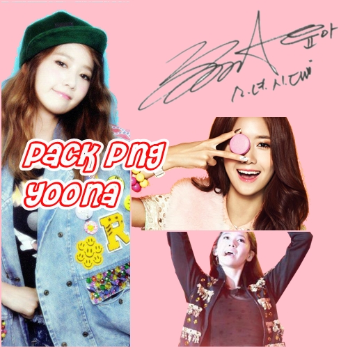 Pack Yoona by Celesteditions on DeviantArt