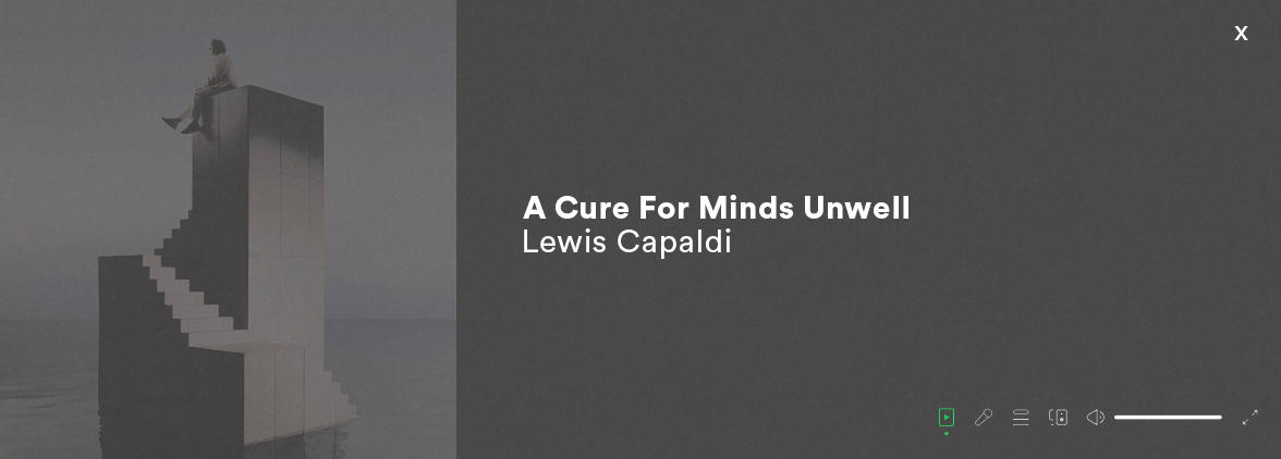 Spotify Template by bluebirdgraphic on DeviantArt