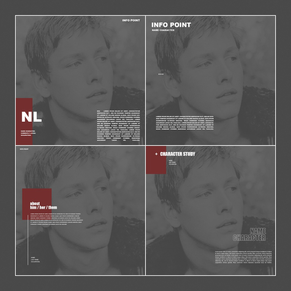INFO POINT TEMPLATE #4 by bluebirdgraphic on DeviantArt