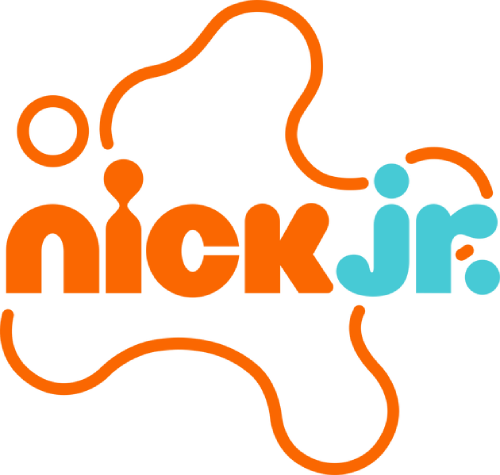 Nick Jr. 2023 to now logo outline by Yellowdude74 on DeviantArt