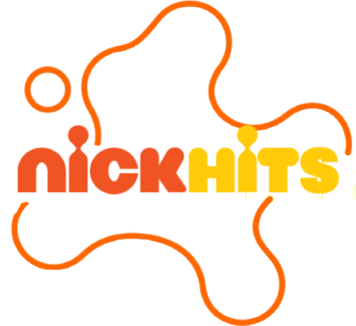 Nick Hits 2023 logo outline by Yellowdude74 on DeviantArt
