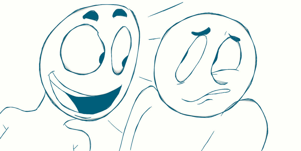 Tooooooo Close by AnimeArtist296 on DeviantArt