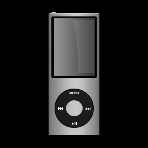 iPod Nano icon by sycamoreent-REMIX on DeviantArt