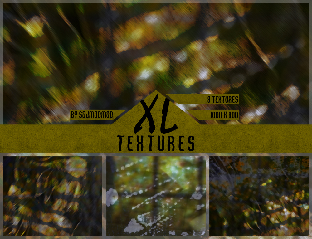 XL Texture Pack 11 by SGJMooMoo on DeviantArt
