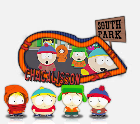 Sign - South Park by DarkashiAK on DeviantArt