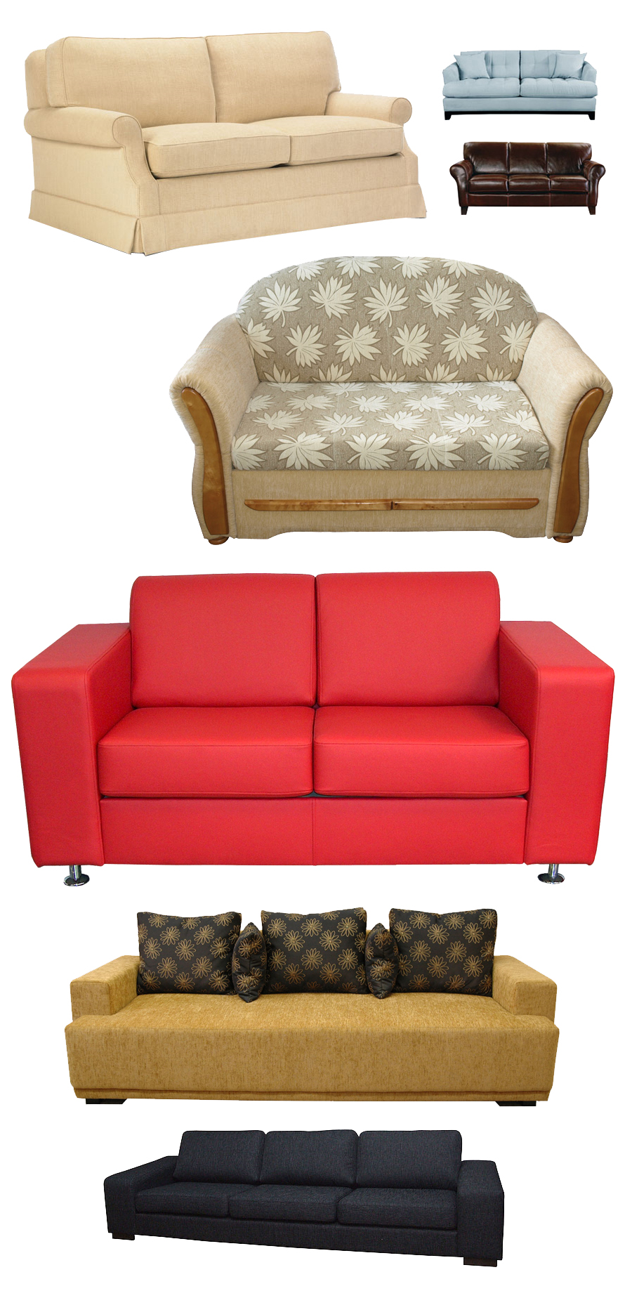 Sofa bed series 1 by simplyuse on DeviantArt