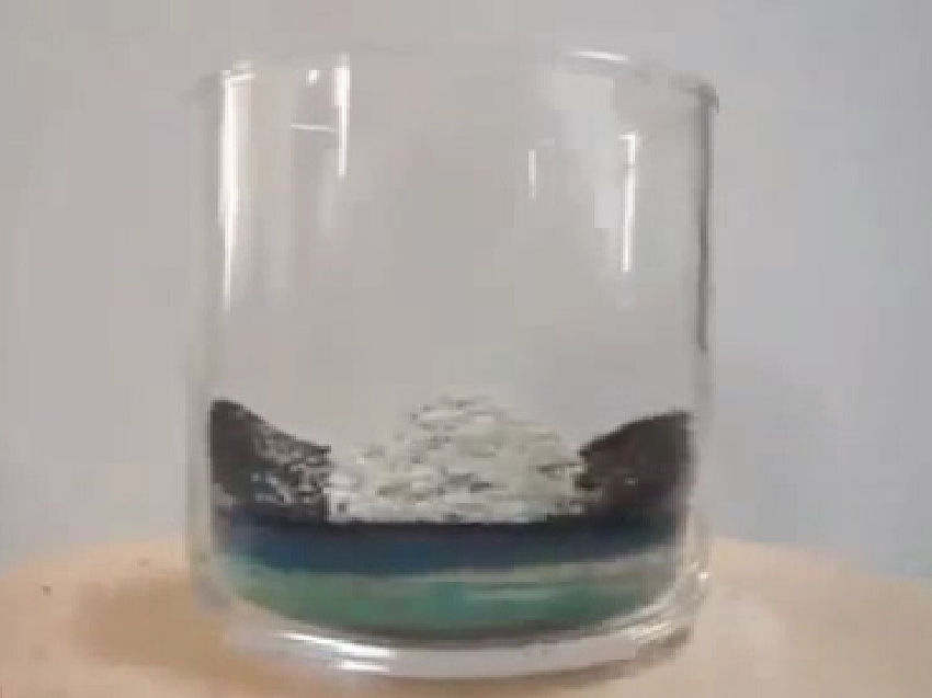 Sand Art by Ako Tsubaki by hdaonline on DeviantArt