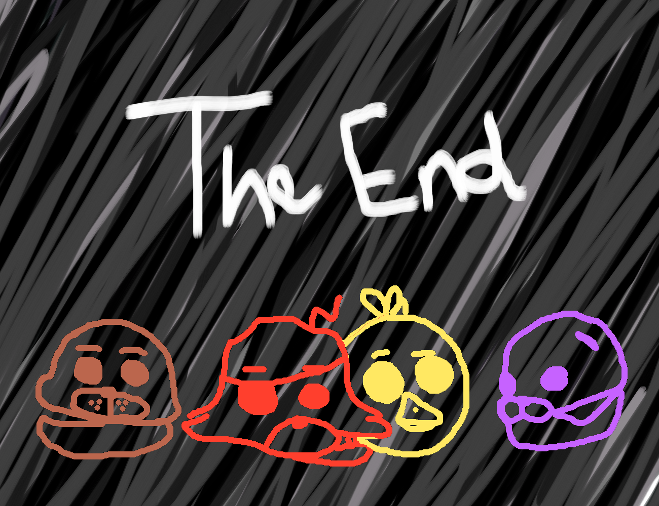 FNAF 3 : The Good Ending by CatAy2006 on DeviantArt