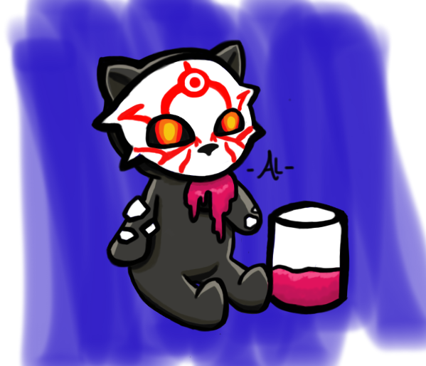 Baby Ursa (RWBY) by AutumnLion on DeviantArt