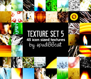 Texture Set 5 by spud66cat on DeviantArt