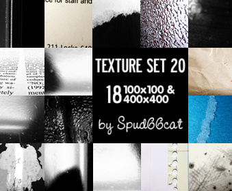 Texture Set 20 by spud66cat on DeviantArt