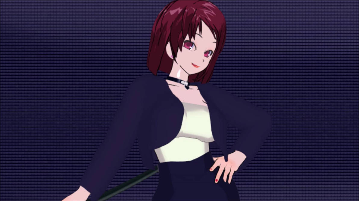 Misao Sumeragi - Character Introduction by RedPhoenix15 on DeviantArt