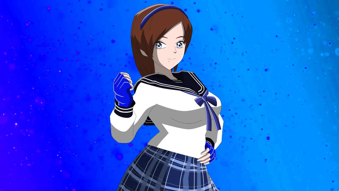 The Itami Family's Birthday Message by RedPhoenix15 on DeviantArt