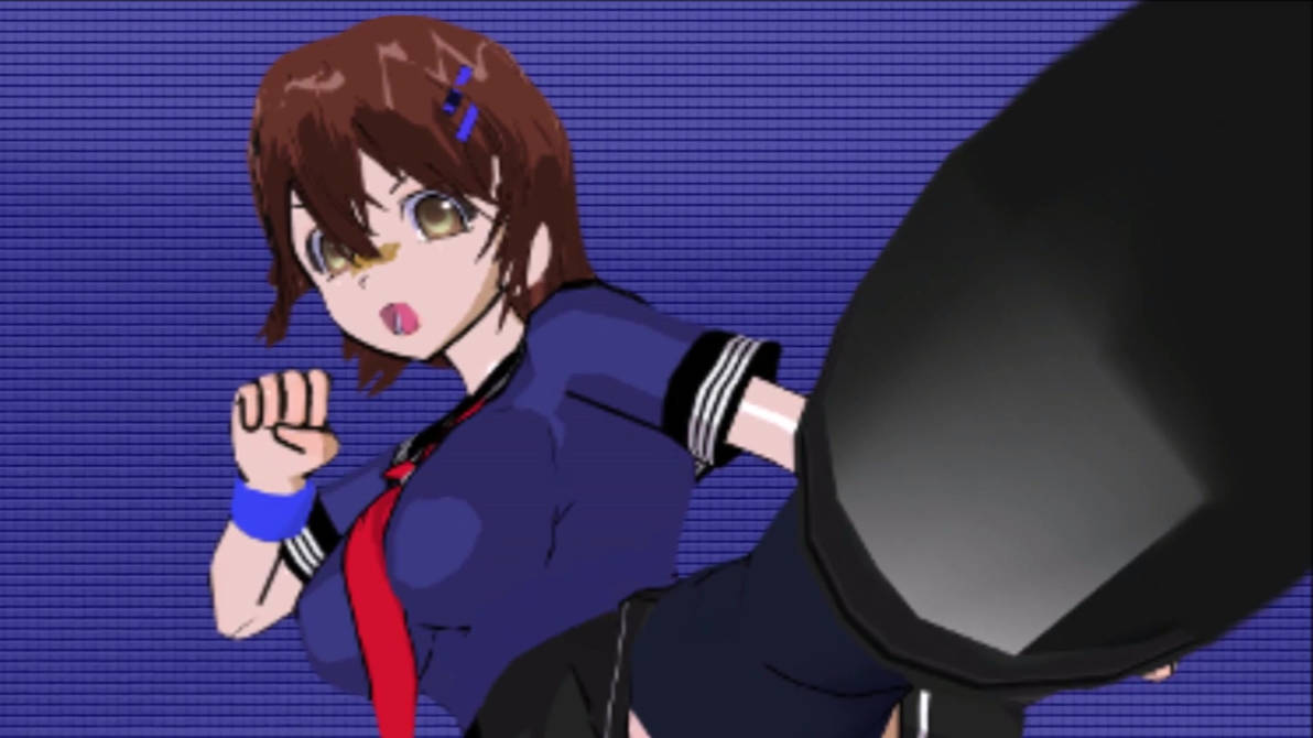 Ringo Sakurai - Character Introduction by RedPhoenix15 on DeviantArt