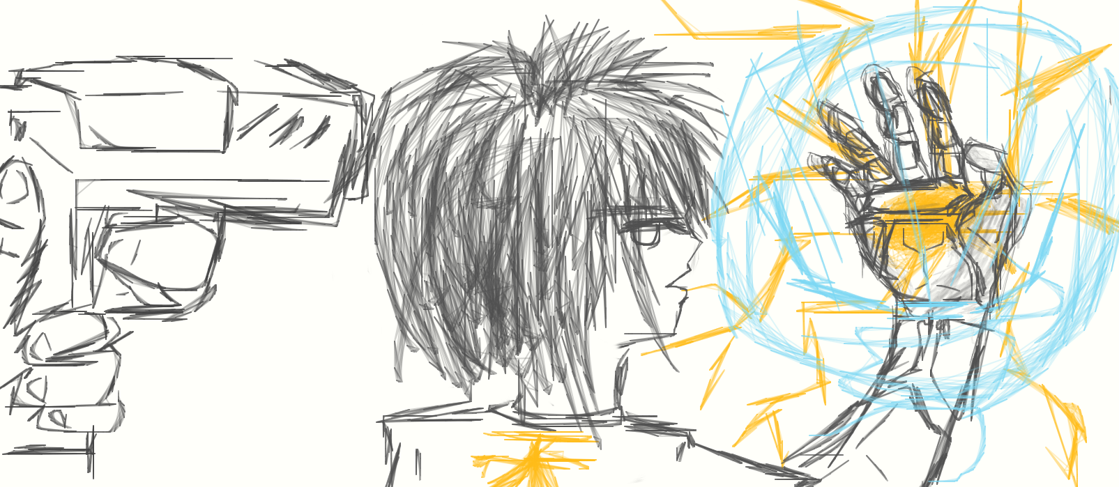 machine guy by ZeroShinigamiLee on DeviantArt