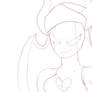 Demon Sarvent Biceps Flex GIF by Beefy-tacklebuffbot on DeviantArt