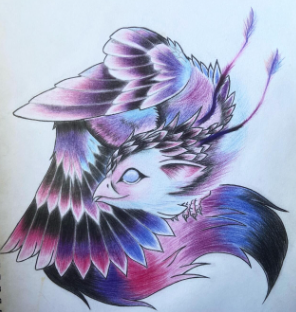 Snake Bird Hybrid by FrankhO221 on DeviantArt