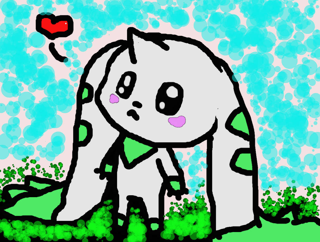 Terry-chan by KarorutheHedgehog on DeviantArt