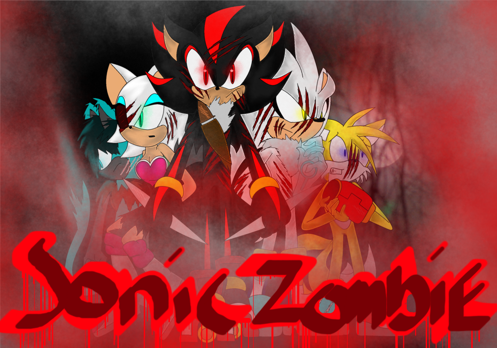 sonic zombie by TWILIGHT970 on DeviantArt