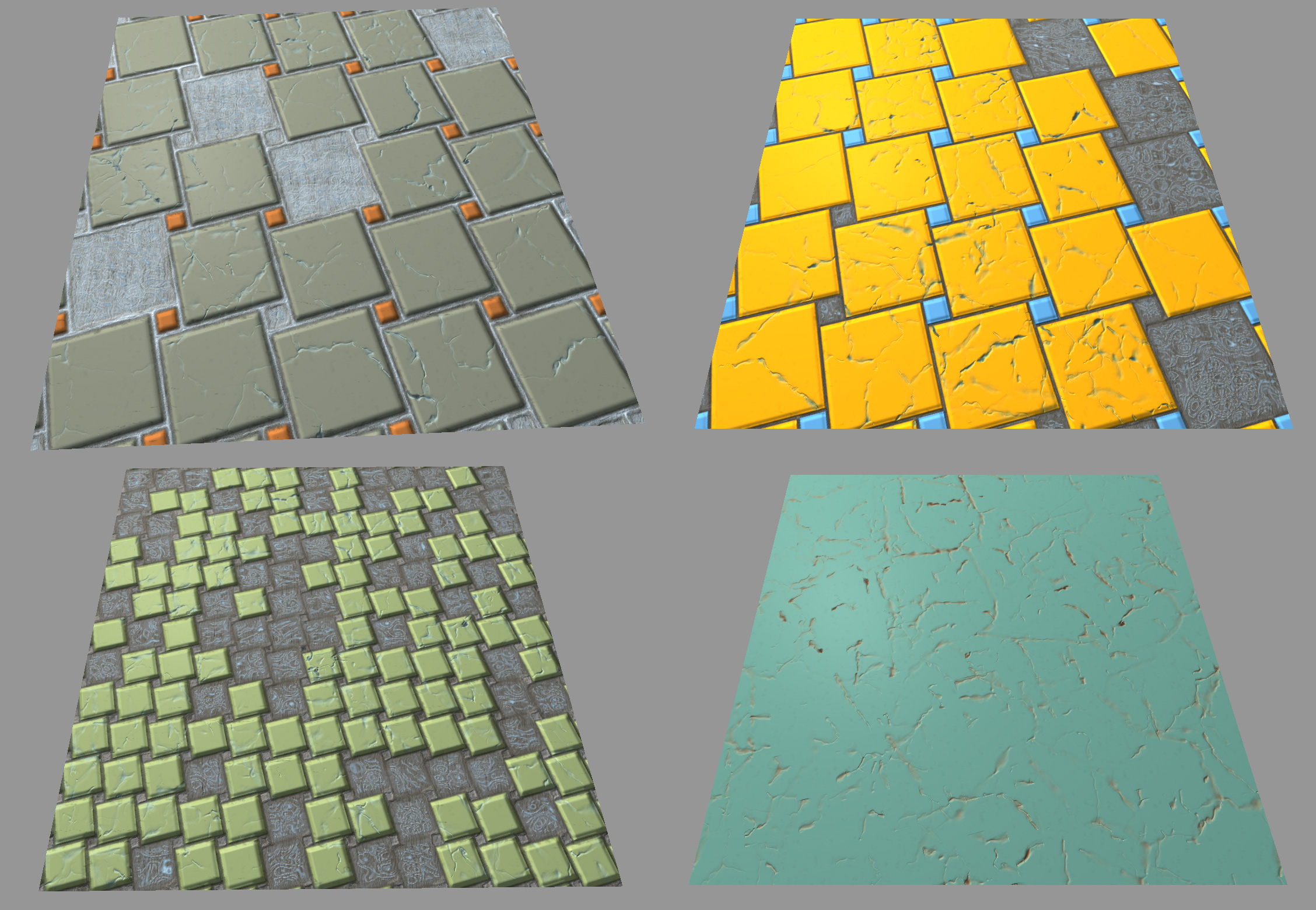 Substance Designer - rotated tile substance file by Tinnenmannetje on ...