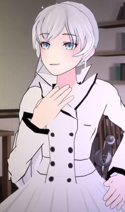 Bus ride confession ( Weiss x Non-Binary Reader ) by Tsundereequeen on ...