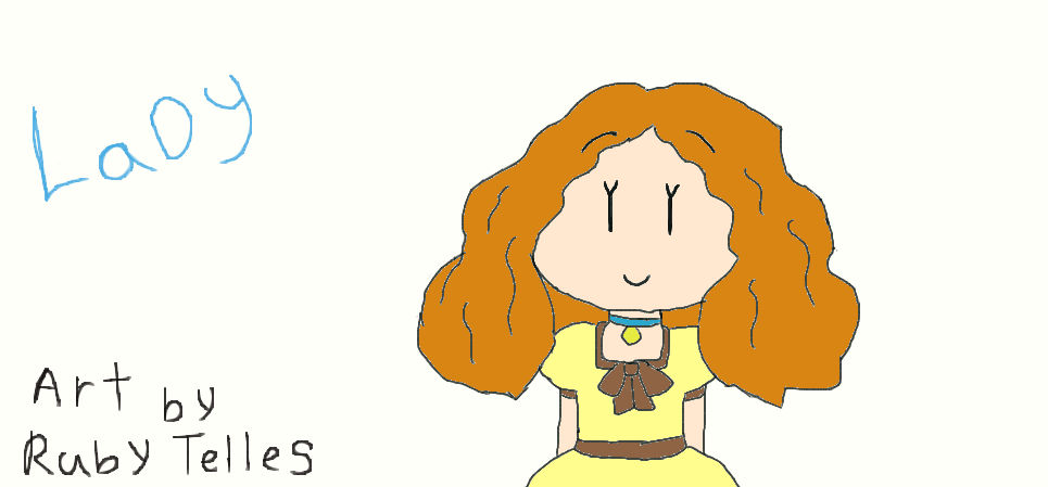 lady girl human by bigbob101 on DeviantArt