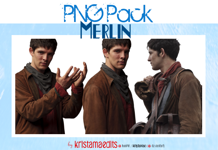 Merlin PNG Pack by KristaMae on DeviantArt