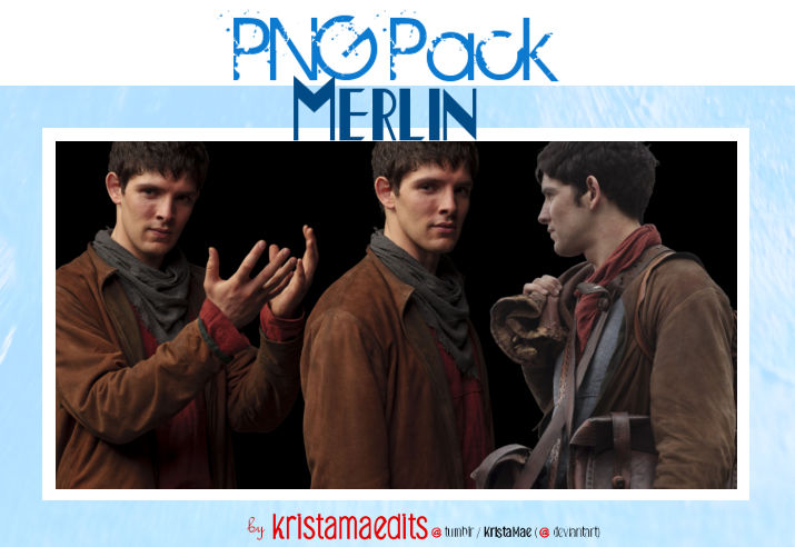 Merlin PNG Pack by KristaMae on DeviantArt