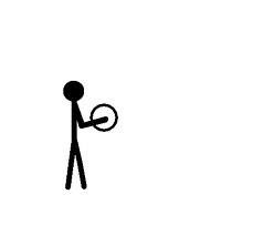 Man and Ball by animationjonesy on DeviantArt