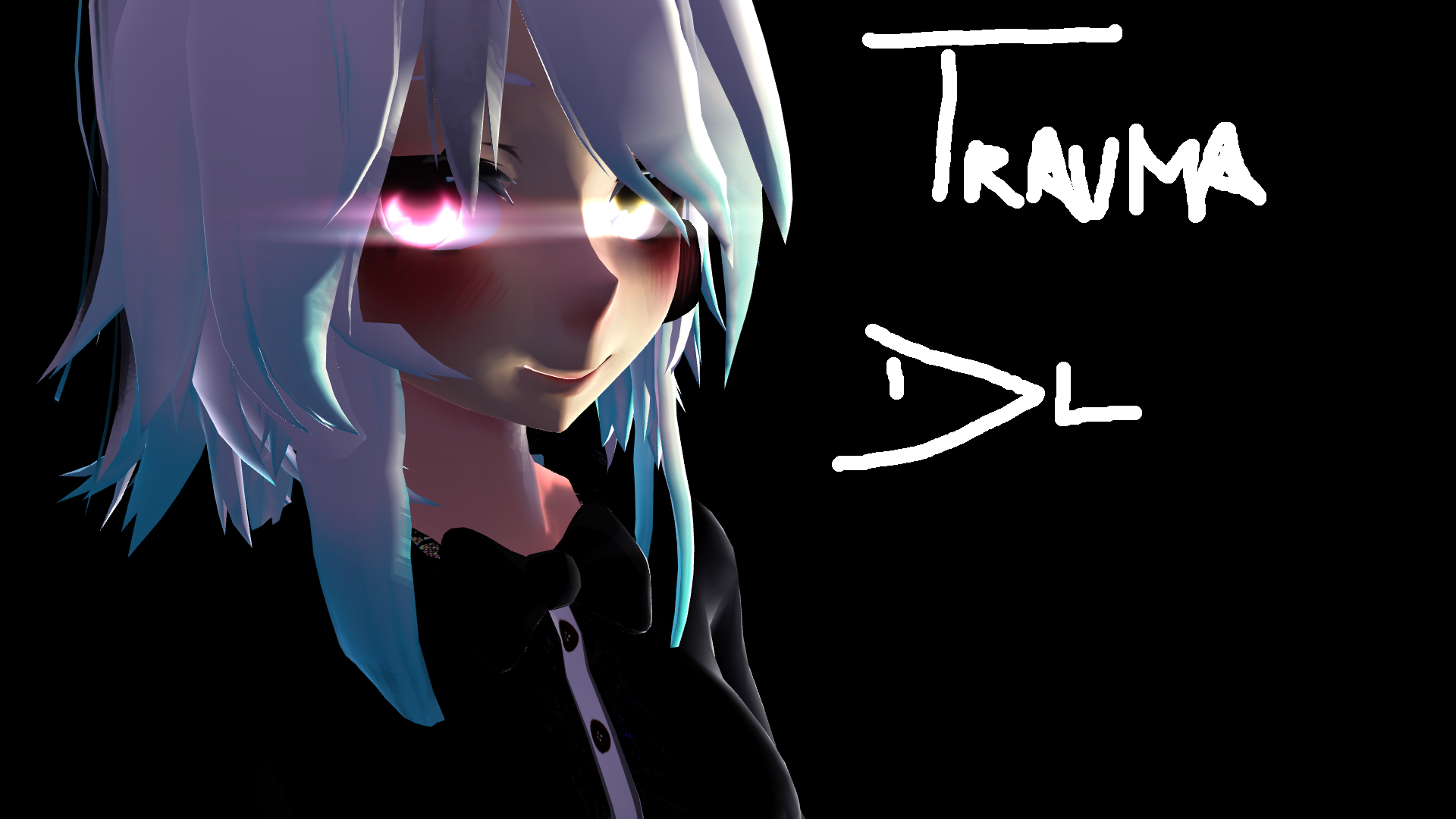 MMD-Traume-meme dl by Astralia-love-Astral on DeviantArt