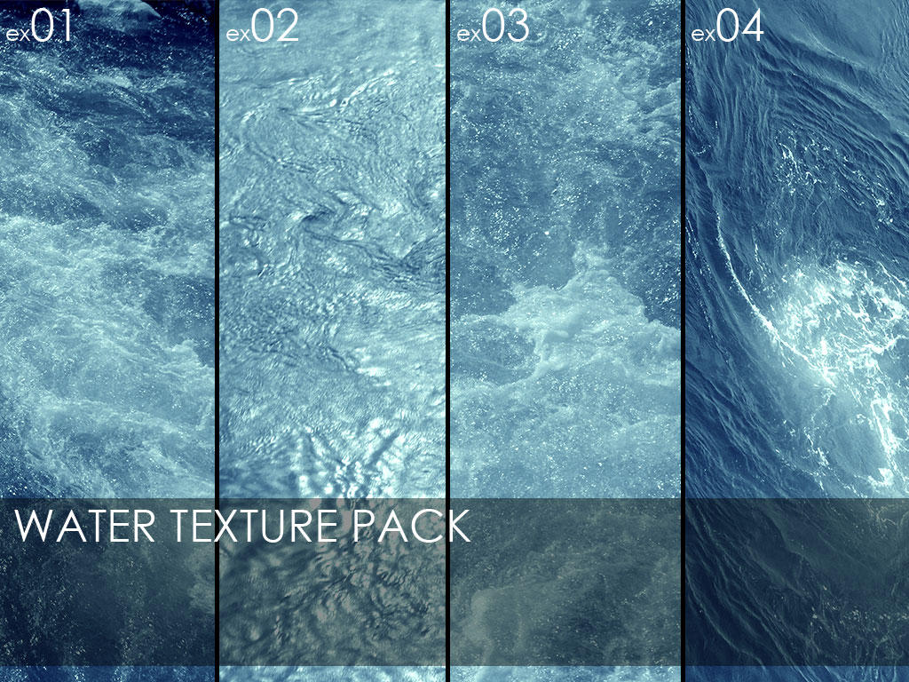 Textures: Water Collection by Equiliari on DeviantArt