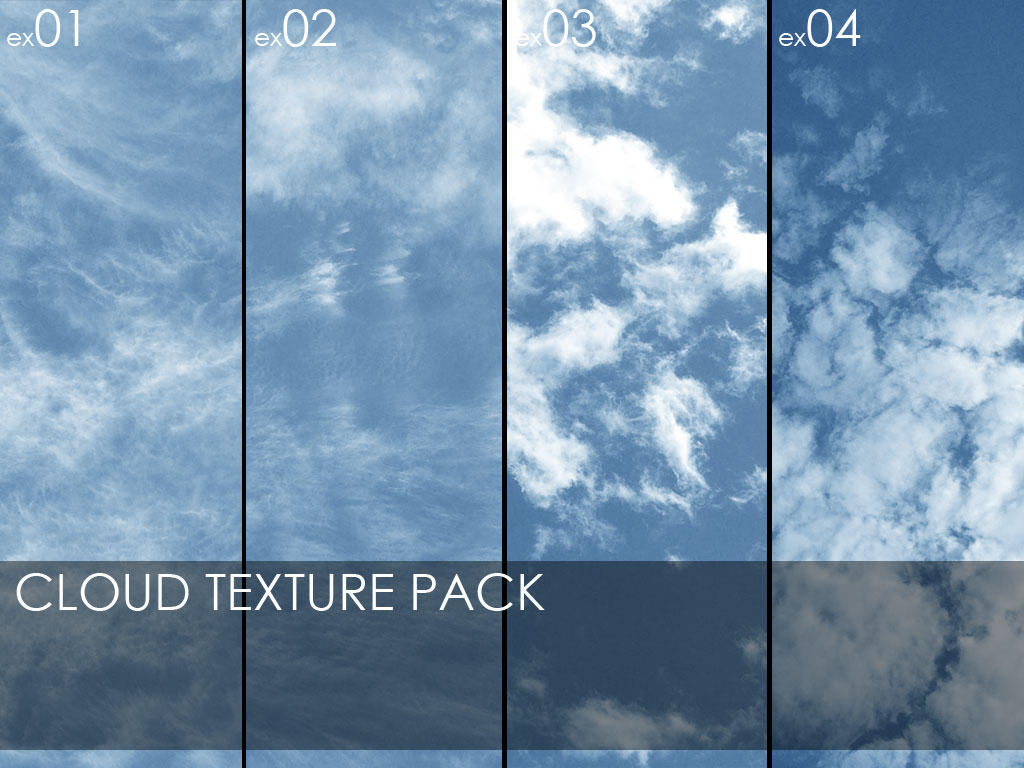 Textures: Cloud Collection by Equiliari on DeviantArt